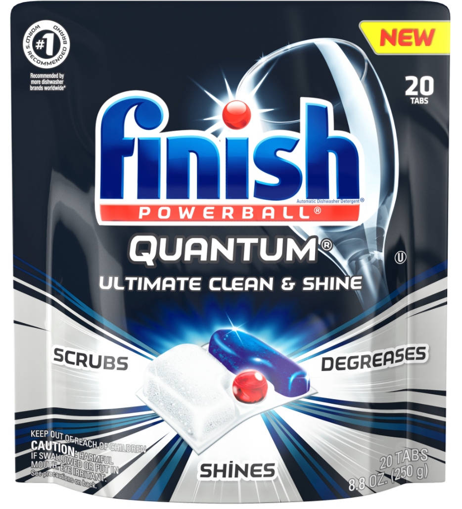 FINISH Products